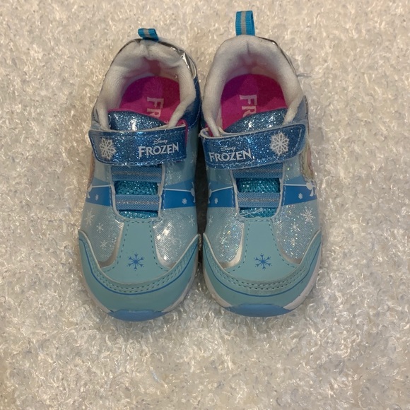 Disney | Shoes | Disney Frozen Shoes Toddler 8 | Poshmark